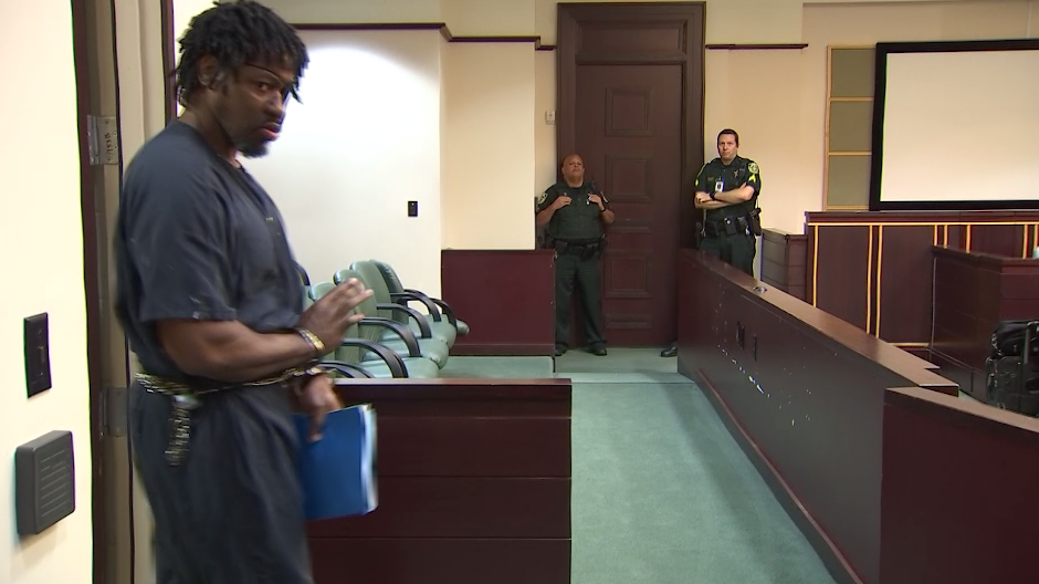 Markeith Loyd's first trial set for September