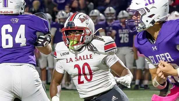 High school football 2024 best bets: Week 12