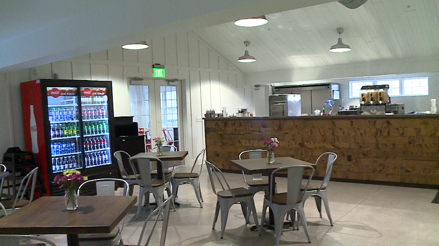 Apple House Market reopens 18 months after fire