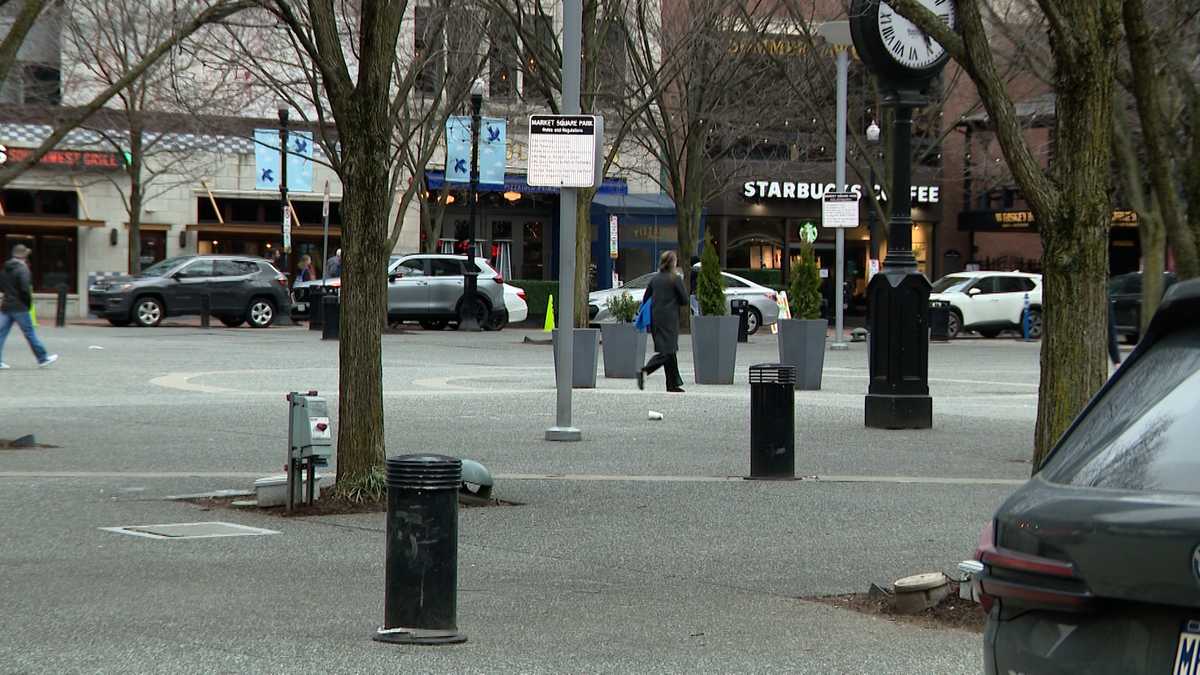 18-year-old arrested in Market Square assault