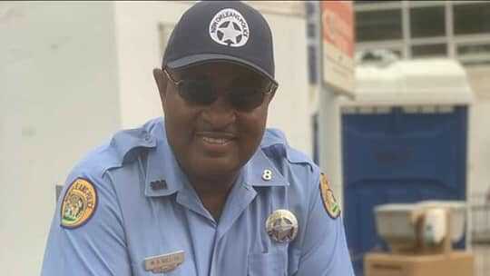 Remembering Mark Hall Sr.: a dedicated husband, father and servant to ...