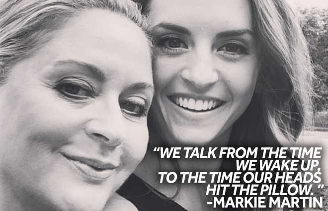 KOCO anchors, reporters share cherished memories with their moms