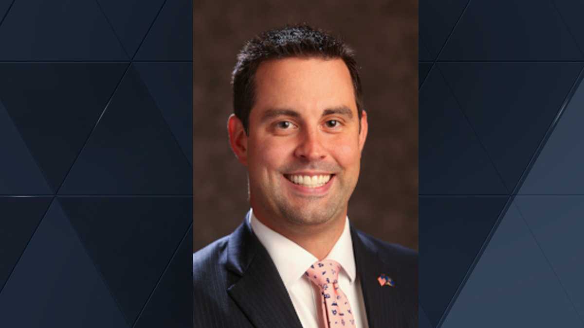 Deputy: Student says Kansas House member Mark Samsel kicked him in ...