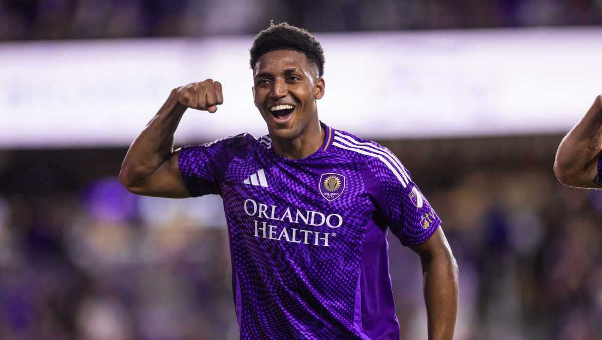 Orlando City’s Alex Freeman named to 2025 MLS All-Star team
