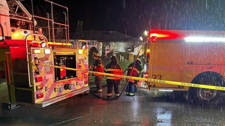 Man killed in Jeffersontown house fire