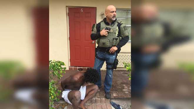 WPB double murder suspect captured