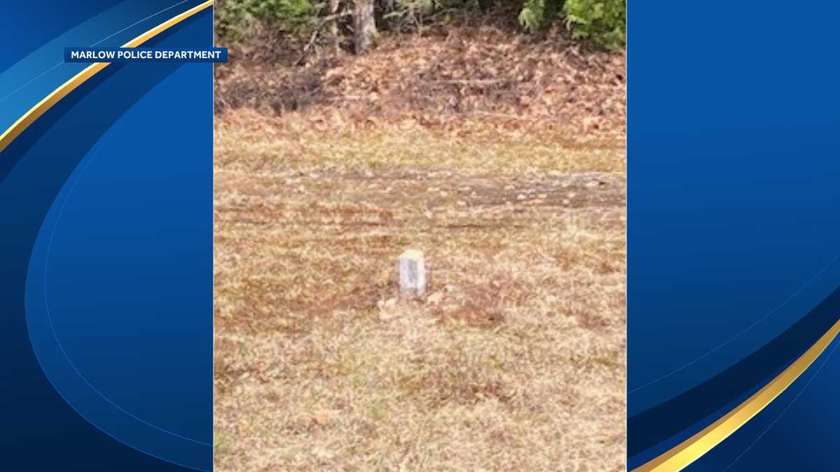 Police investigating after sign that greets people entering N.H. removed