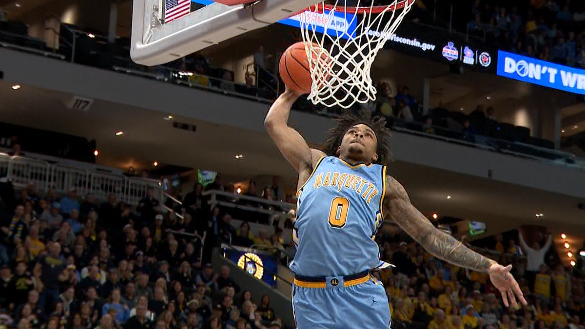 Nigel James Jr., Chase Ross collect postseason Big East honors for ...