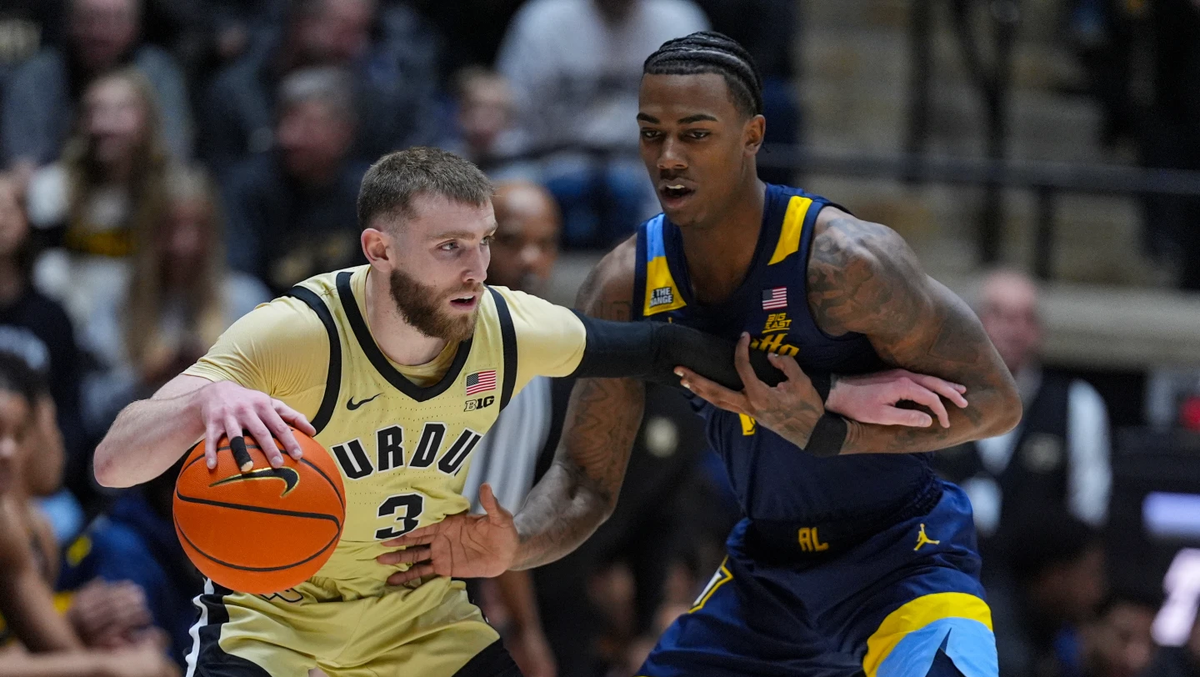 Marquette junior guard Zaide Lowery departs program