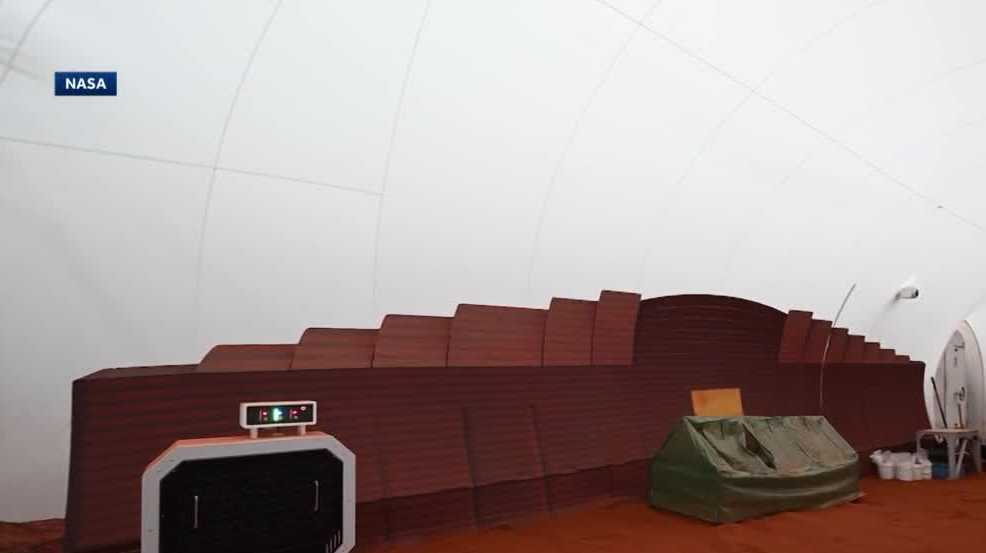 Sacramento woman to join simulated NASA mission to Mars