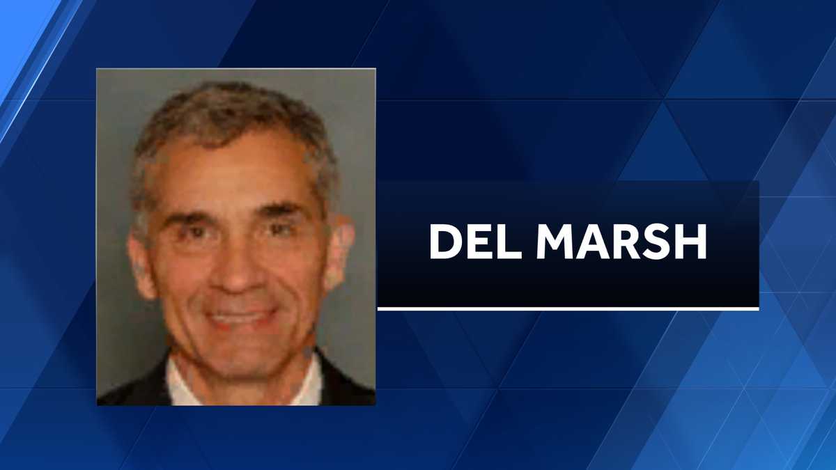 Alabama Senate President Pro Tem Marsh won't seek reelection