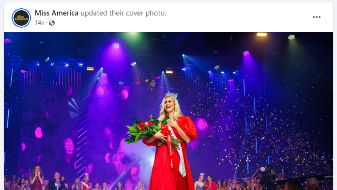 Fort Smith native, Miss Colorado, captures Miss America crown
