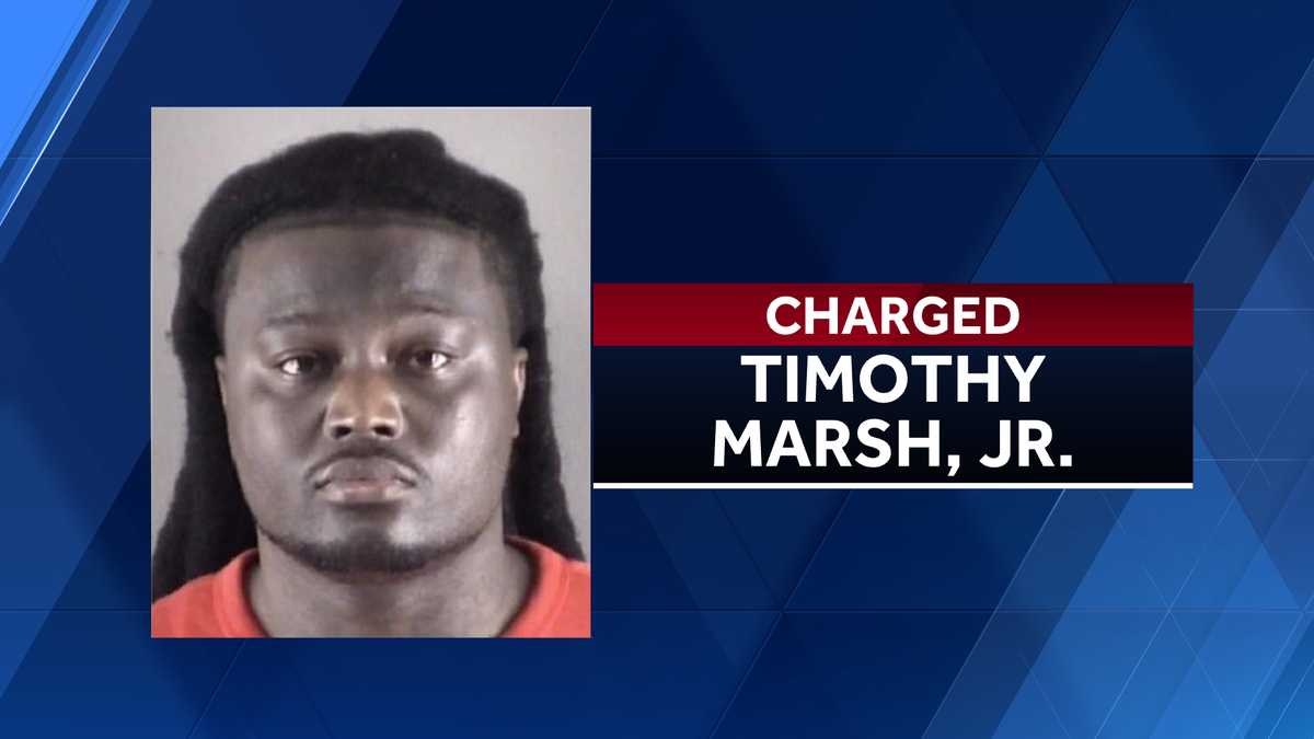 Forsyth County man assaults inmate at detention center