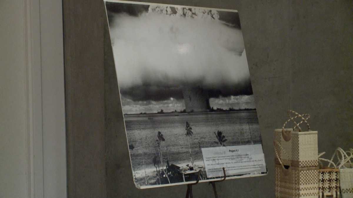 Remembrance event held in honor of Marshallese victims and survivors of ...