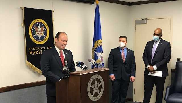 'Operation Not Forgotten' recovers dozens of Maryland children