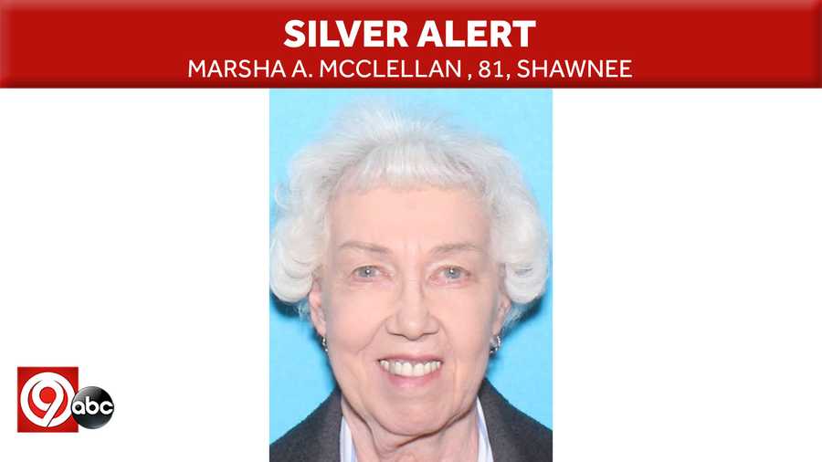 Silver Alert canceled for missing 81-year-old Marsha McClellan
