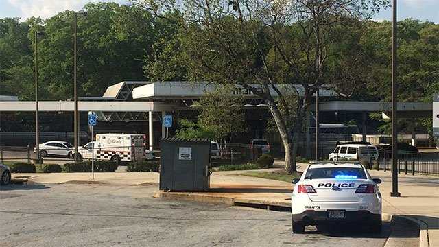1 killed, 3 injured in Atlanta transit train shooting