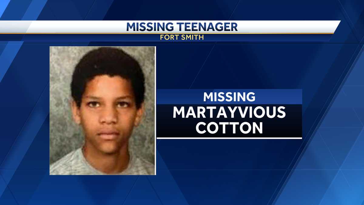Fort Smith Police ask for help locating missing teen Fort Smith Police ask for help locating missing teen