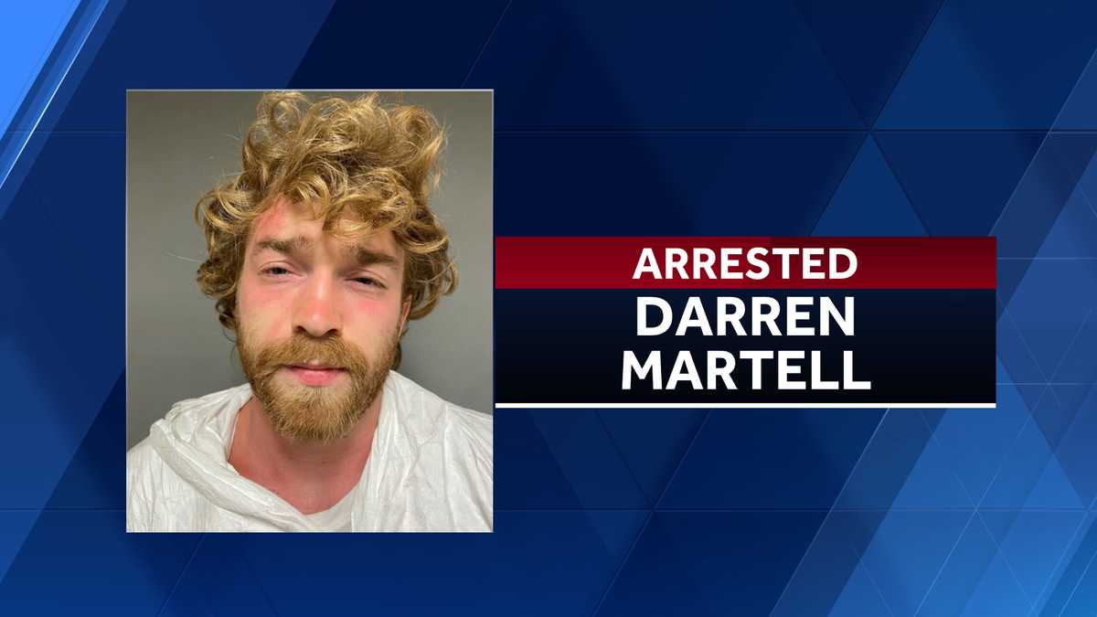 Vermont man arrested for lewd conduct outside middle school in Franklin ...