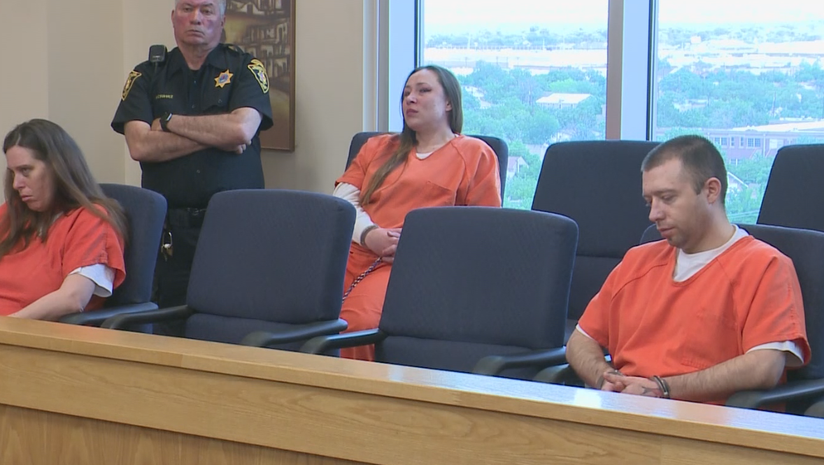Inside look at who’s been visiting Victoria Martens’ murder suspects