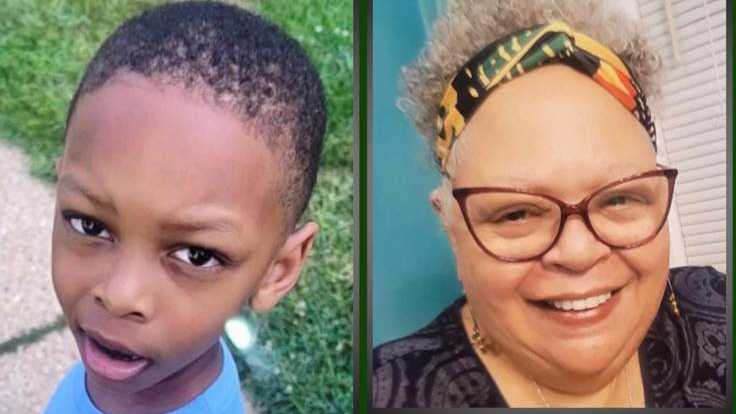 72-year-old woman and her grandson found after disappearance