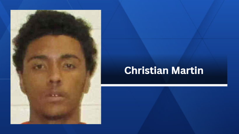 Iowa crime: Milwaukee murder suspect Christian Martin arrested in ...