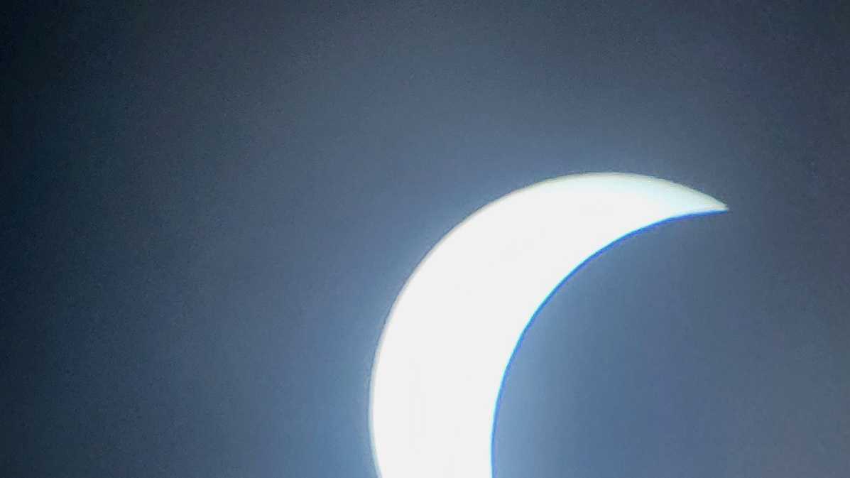 South Carolina: Eclipse photos from across Upstate