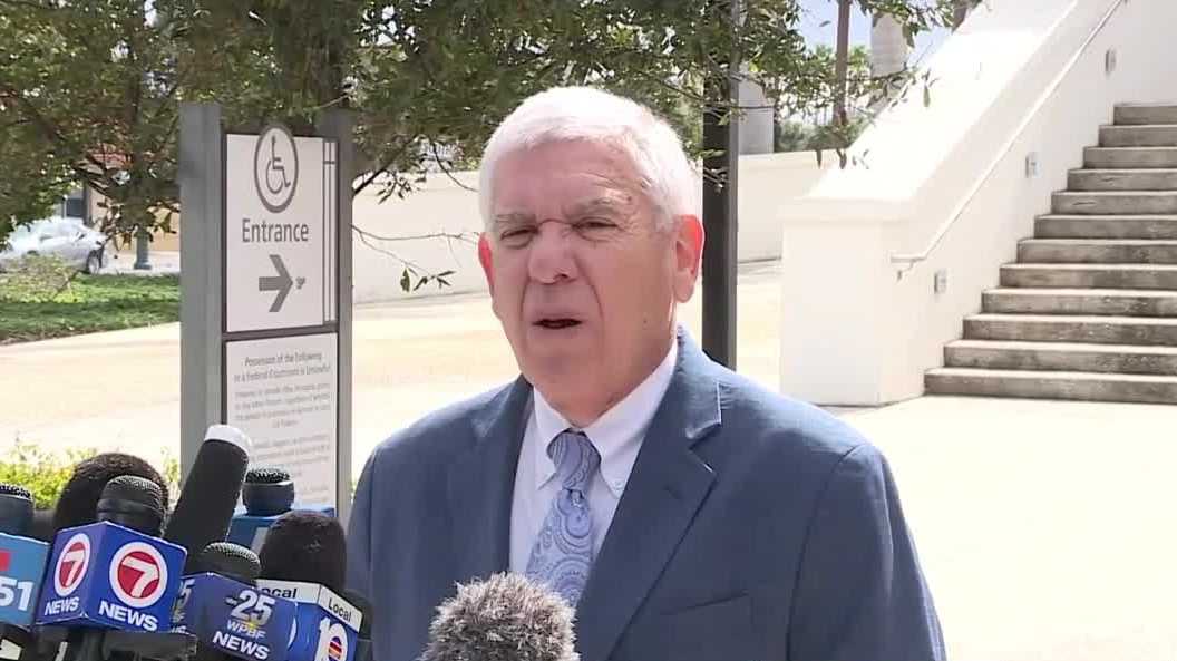 Routh's attorney hopes his actions don't influence other people