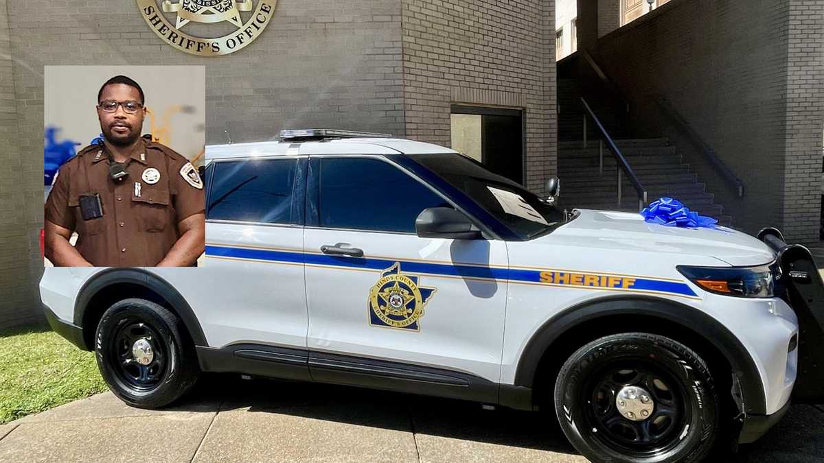 'He was a good man:' Slain Hinds County deputy remembered
