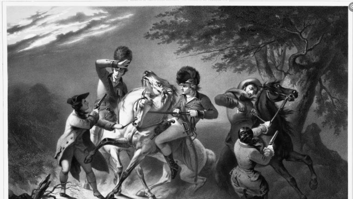South Carolina: How three women helped the American Revolution