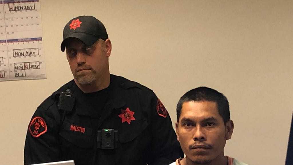 Judge allows deposition from 8-year-old eye witness in father's trial ...