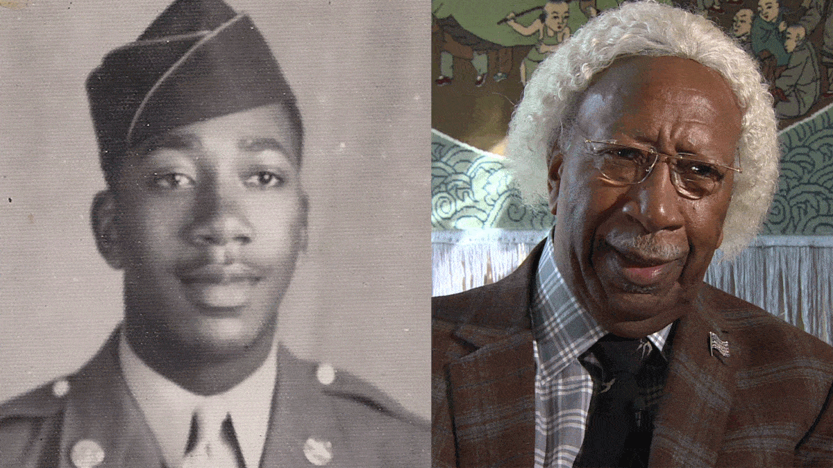 WWII vet, Boston civil rights trailblazer to take Honor Flight