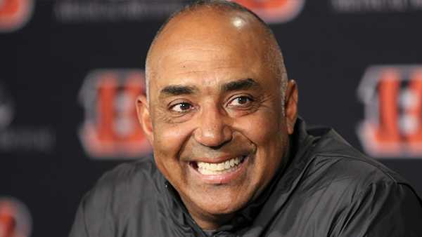 Former Bengals coach Marvin Lewis joins Arizona State football staff as ...