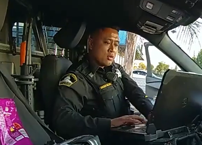 Former Sacramento deputy kills 11-year-old son, is fatally shot after I-5 chase