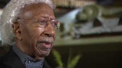 Black World War II vet, entrepreneur shares legacy of building ...