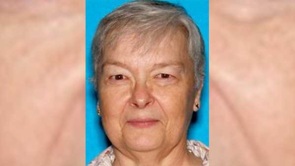 Statewide alert issued for missing 75-year-old Indiana woman believed to be in extreme danger