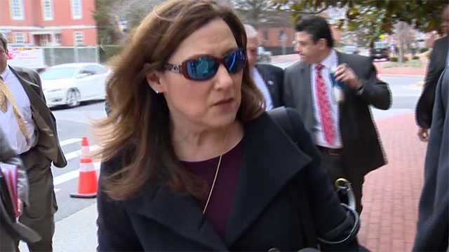 Calls mount for Delegate Mary Ann Lisanti to resign