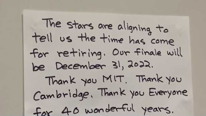 Mary Chung, Beloved Cambridge, Massachusetts, restaurant closing at end ...