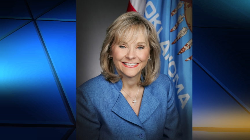 Gov. Fallin Signs Funding Bill