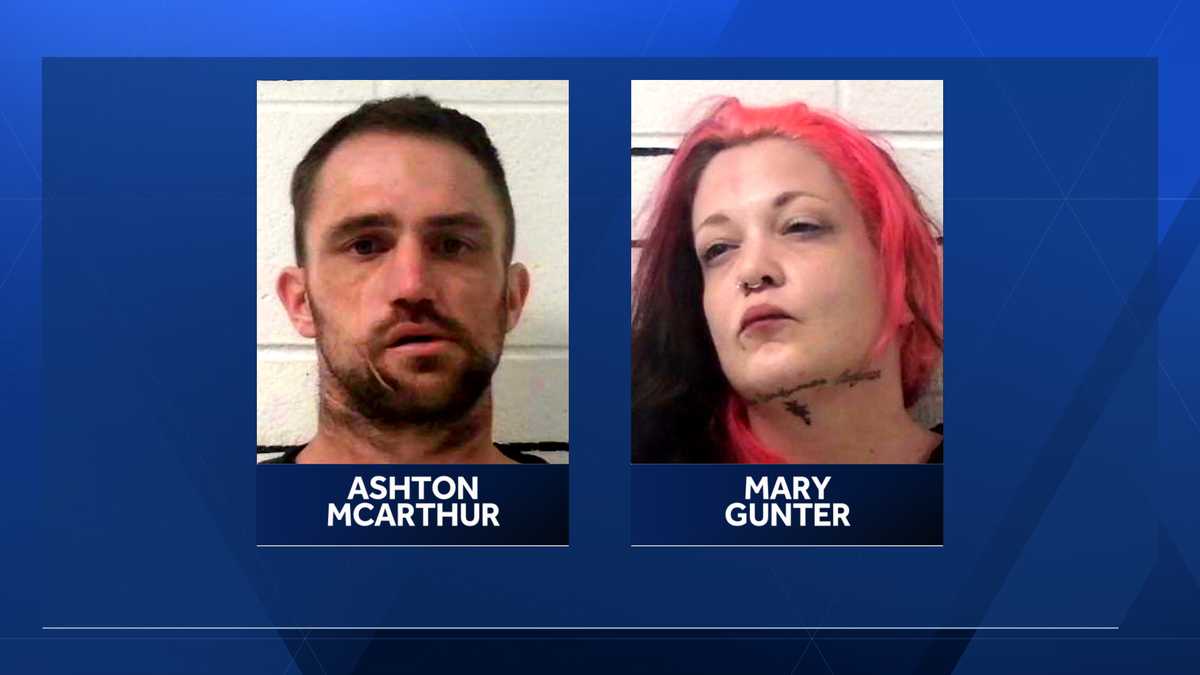 Fire investigation leads to drug arrests in Alabama