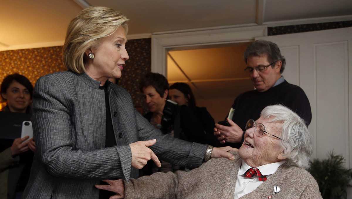 NH Democrats remember Mary Louise Hancock as role model, pioneer, party ...