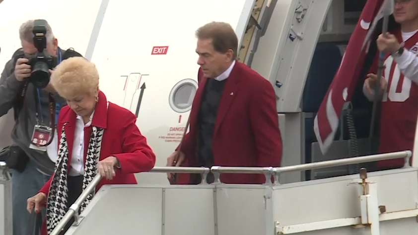 Mary Saban Pasko, Nick Saban's mother, dies at 92