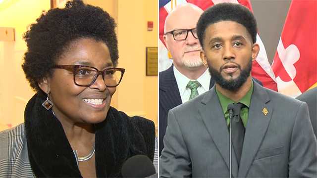 Fallout simmers over senator's Tweets about Baltimore politics