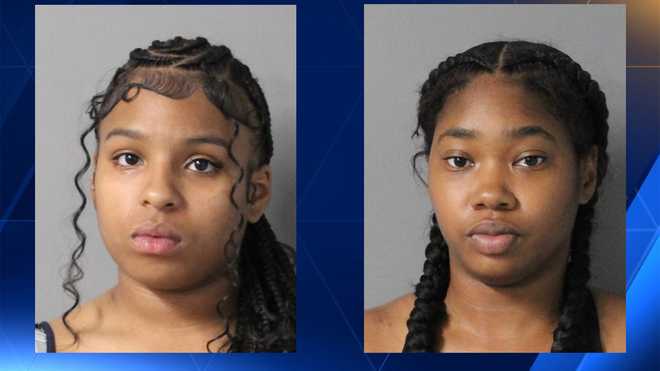 2 Massachusetts women arrested after theft, pepper spray incident at ...