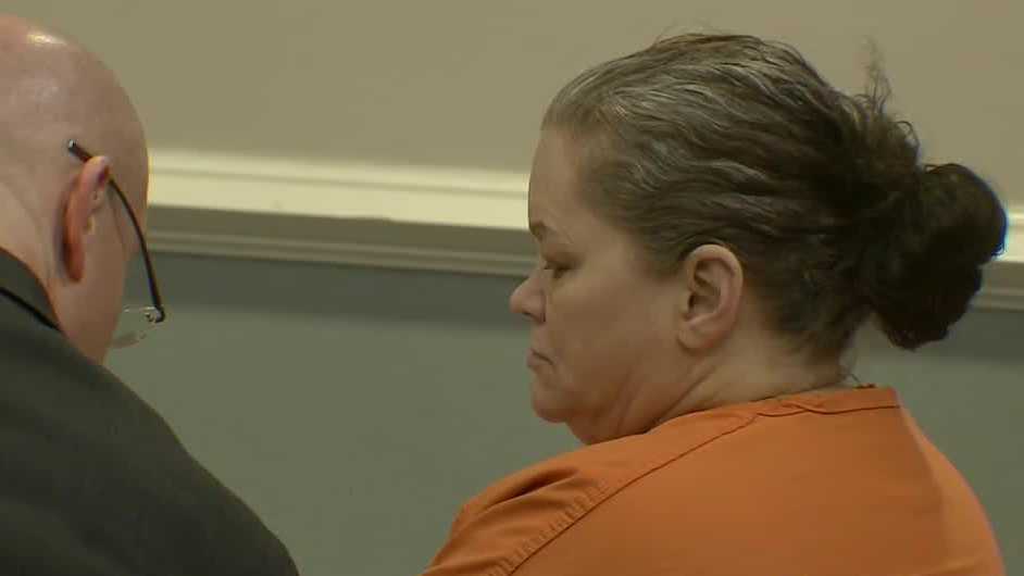 Woman Sentenced To Decade In Prison For Robbing 92 Year Old Man