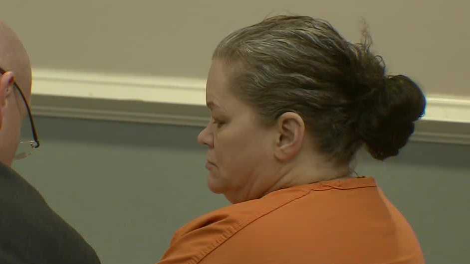Woman Sentenced To Decade In Prison For Robbing 92 Year Old Man