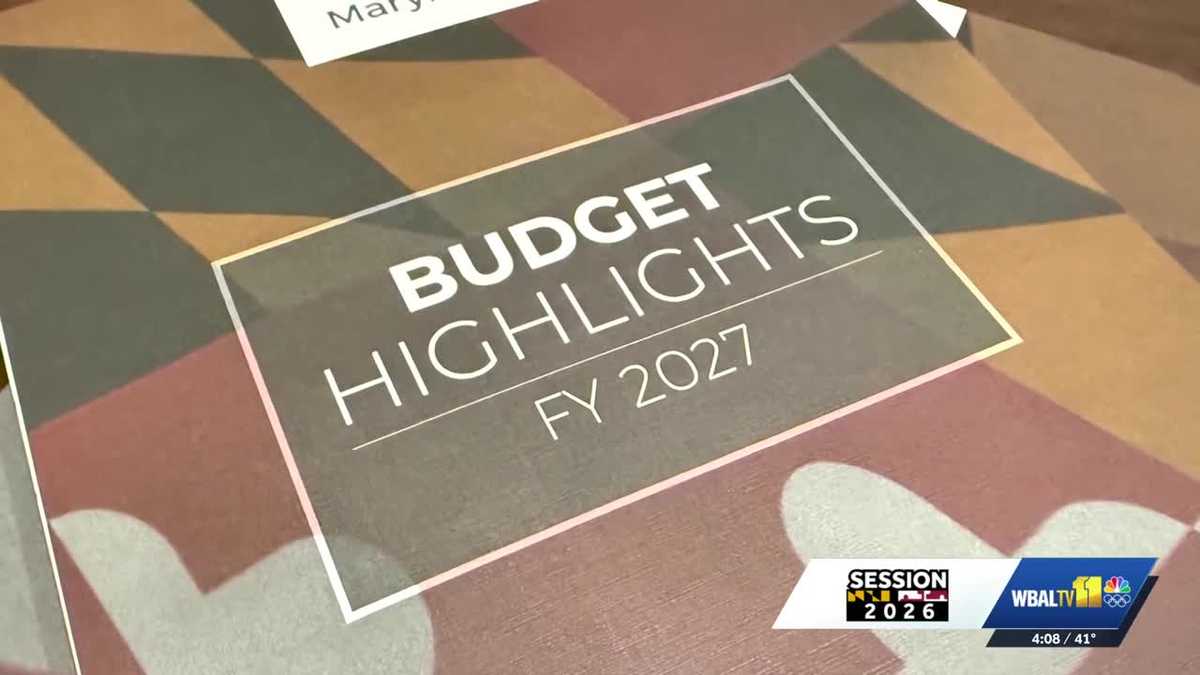 FY 2027 Md. budget plan relies on fund transfers, level funding