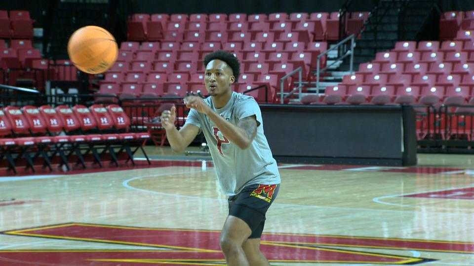 Terps seek payback against Michigan in basketball rematch