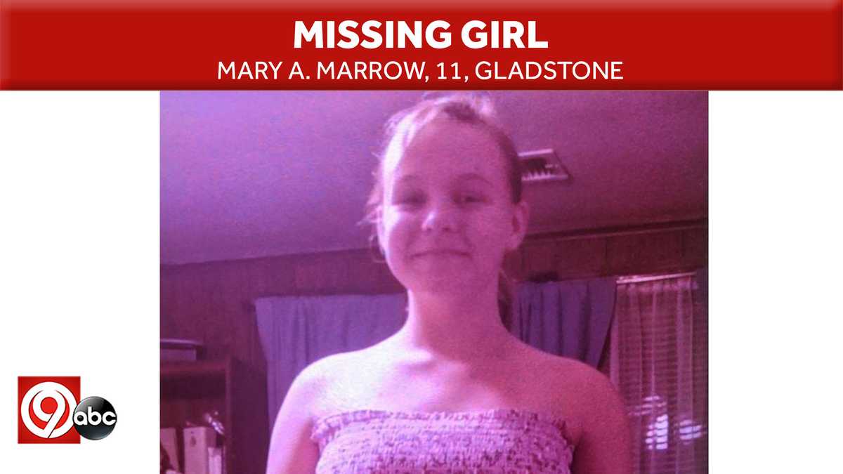 Gladstone police say 11-year-old girl found safe