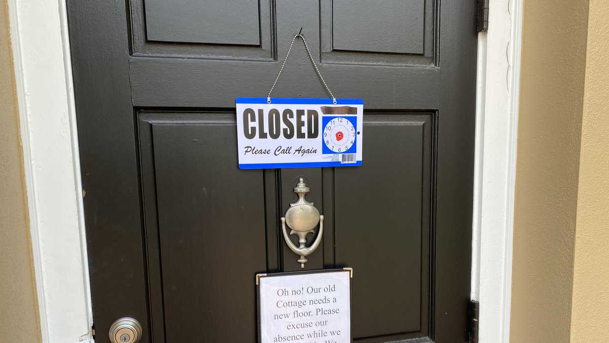 Upstate venue closure leaves customers scrambling weeks, days before events